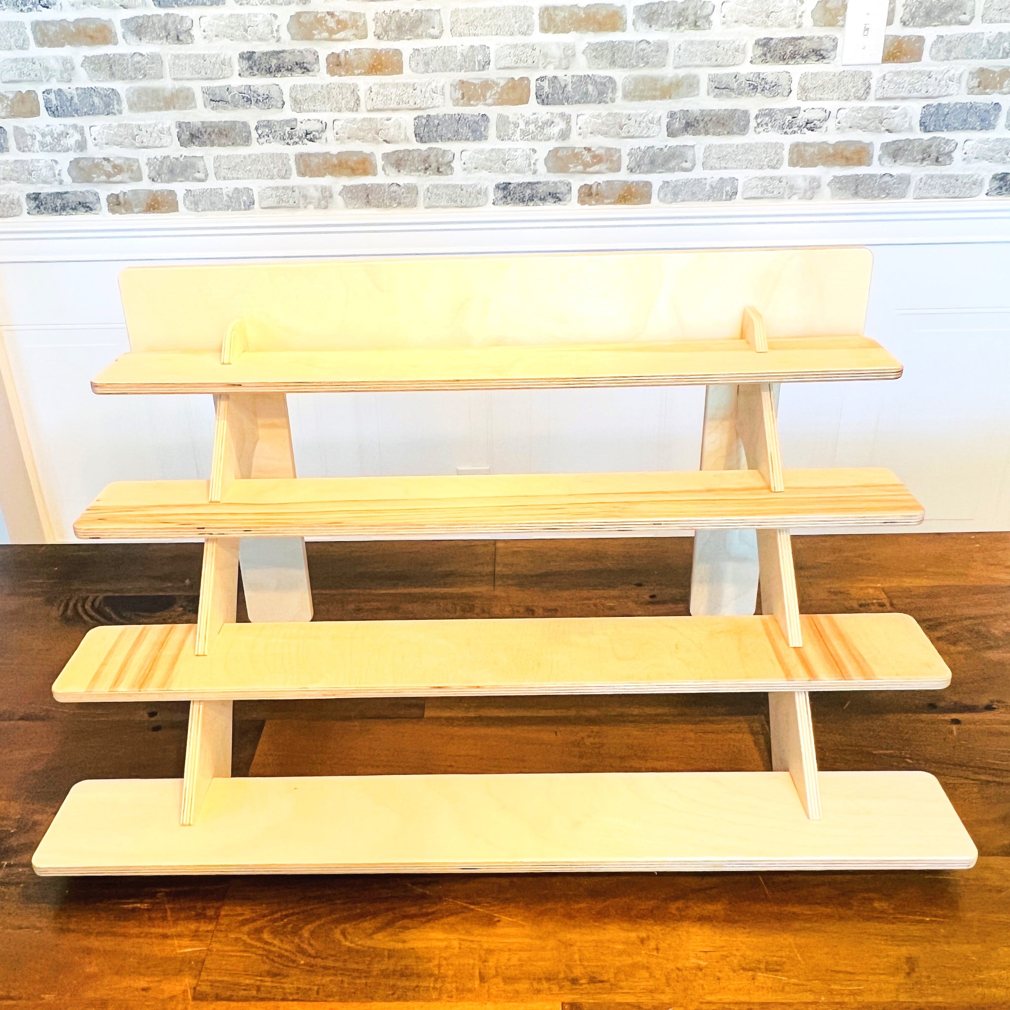 Clearance - 30" 4-tier Display Stand -Last One! – Wood Evolutions